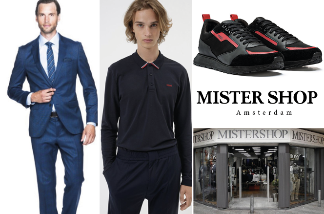 Mister Shop Mister shop Amsterdam - Special In