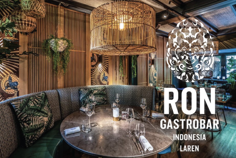 Ron Gastrobar Indonesia Laren - Special In