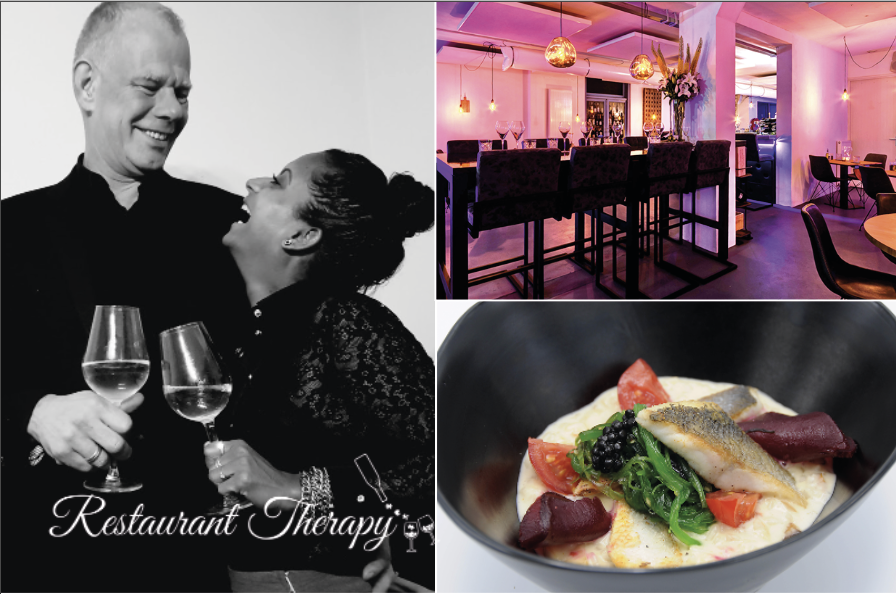 Restaurant Therapy - Special In