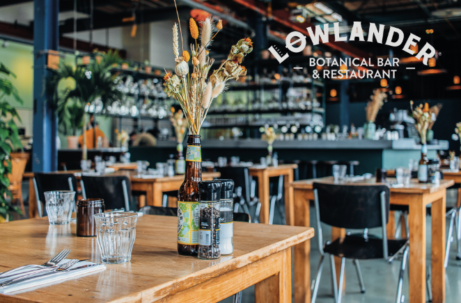 Chateau Amsterdam - Special In