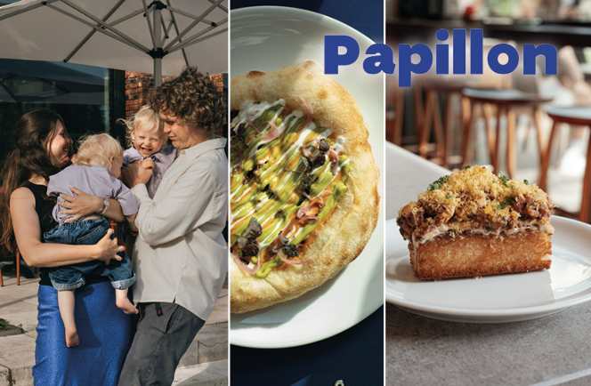 Papillon - Special In